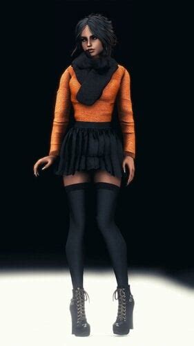 IceStorm S Clothes Armor Clothing LoversLab