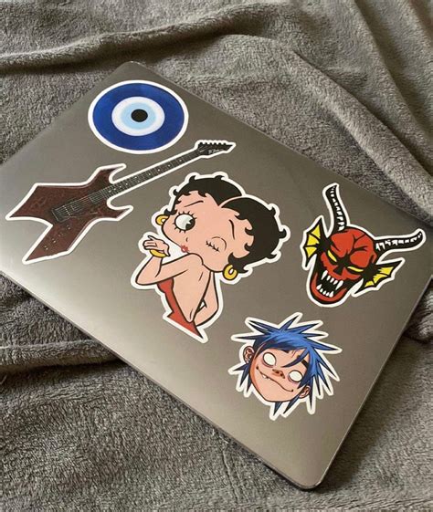 Laptop Stickers