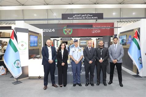 Jordan Aeronautical Systems Company Jac On Linkedin Sofex2024
