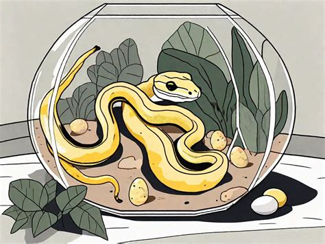 The Banana Ball Python A Guide To Care And Breeding Wild Explained