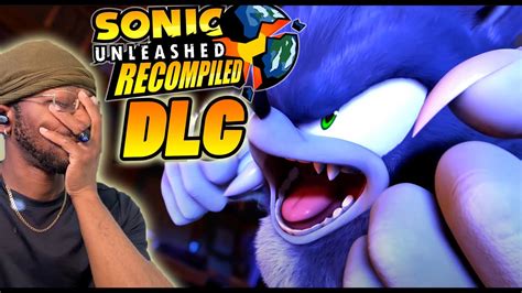 Sonic Unleashed Dlc Youtube