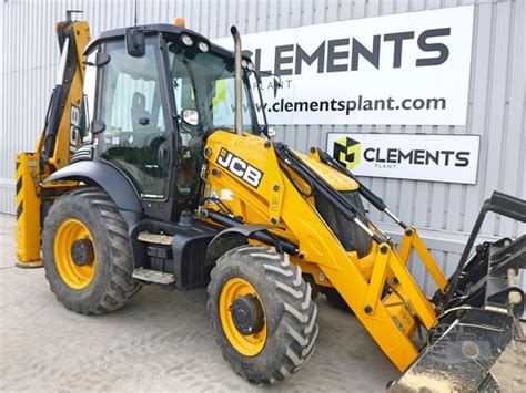 2017 Jcb 3cx Contractor For Sale In Gainsborough England