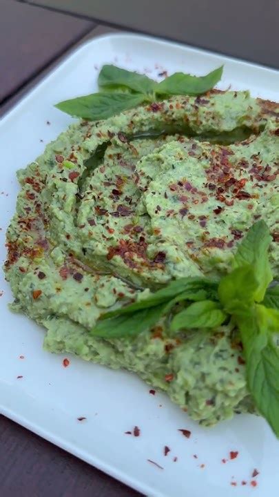 Bezelye Ve Iç Bakla Ile Meze Tarifi Youtube