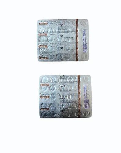 400mg Doxolin Tablets At ₹ 126 Stripe Doxolin In Nagpur Id 2854084484697