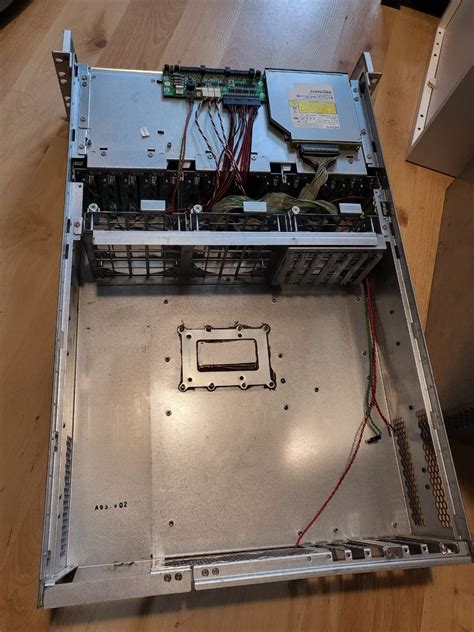 Trying To Identify Those 3u 15x Sata 3 5 Server Chassis R Homelab