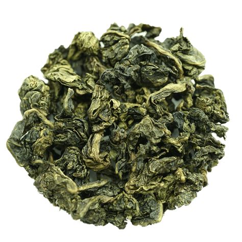 Tie Guan Yin Oolong Organic The English Tearoom