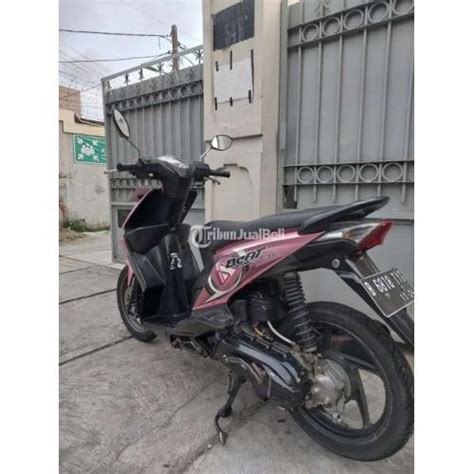 Motor Honda Beat Bekas Tahun 2009 Surat Komplit Di Jakarta Timur