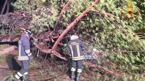 Maltempo Allerta Meteo Piogge E Temporali Al Centrosud Giornale Di