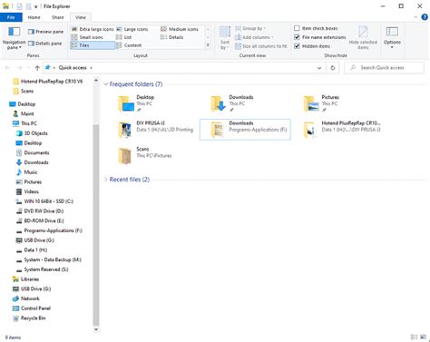Duplicate Partitioned Drive H In Disk Management Solved Windows Forums