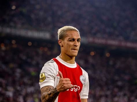 Antony Vale 100 Milhões De Euros Lenda Do Ajax Dá Veredito Após Saída
