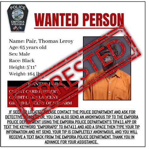 Emporia Virginia Police Department