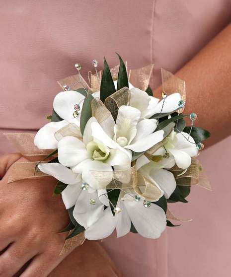Prom Flowers Corsages Boutonnieres Carithers Florist