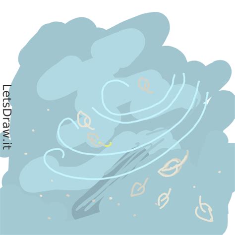 How To Draw Wind Ooitokbu Png LetsDrawIt