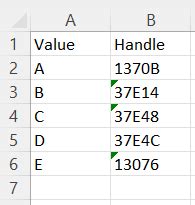 How To Reference Table Cell Text In Field AutoCAD D Drafting Object Properties Interface