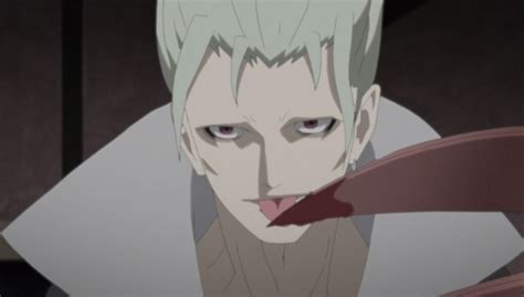 Episódio Mais Recente De Boruto Naruto Next Generations Revela A Ligação Que Ryuki Tinha Com