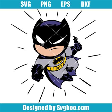 Batman Chibi Batman Chibi Video 92016 Warmup Eryckwebbgraphics