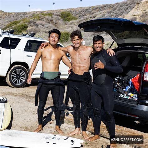 Greg Rogstad Feet Aznudefeet Men