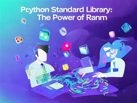 Python随机艺术：深入浅出random模块 达沃热点