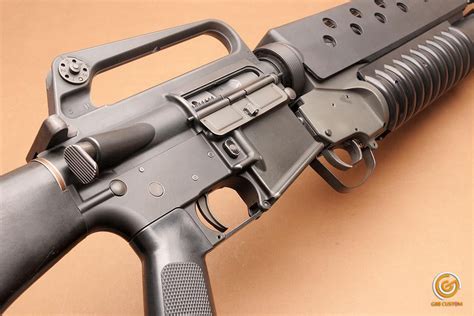 Dna Gandp Gbb M16 With M203 R Airsoft