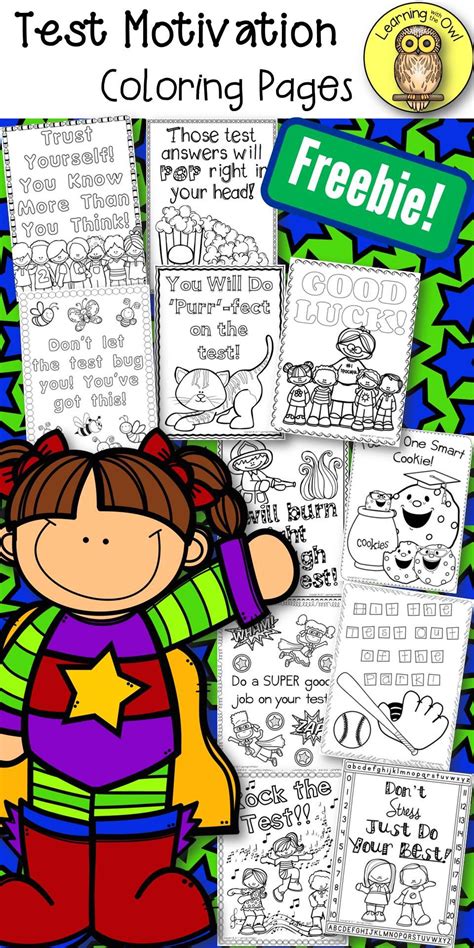 State Testing Coloring Pages Ferrisquinlanjamal