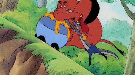 The New Adventures Of Winnie The Pooh Disney