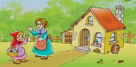 Little Red Riding Hood Ourboox