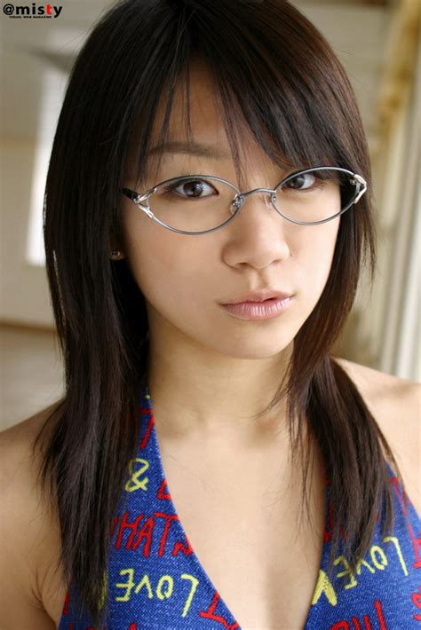 Galeri ~`super Cute Japanese Girl With Glasses Galery``~ Forum