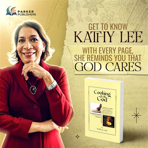 Meet Kathy Lee A Writer Inspired By Parker Publishers Facebook