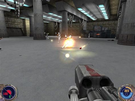 Star Wars Jedi Knight Ii Jedi Outcast Pc Gog Cd Key Buy Cheap On