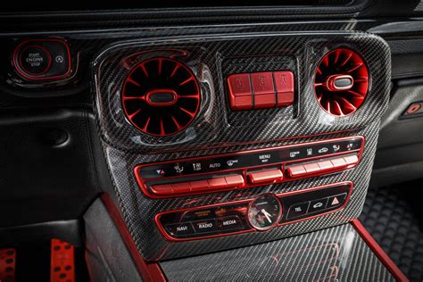 Brabus P 900 Rocket Edition One Of Ten Brabus