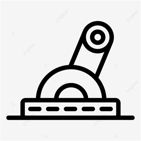 컨트롤 레버 벡터 아이콘 디자인 일러스트 레이 션 컨트롤 레버 지렛대 통제 수단 Png 일러스트 및 벡터 에 대한 무료