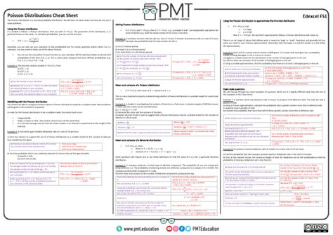 Ch2 Poisson Distributions Pdf Poisson Distribution Teaching