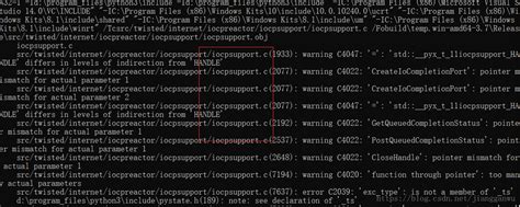 Python命令行下安装scrapy库命令行python安装scapy库 Csdn博客