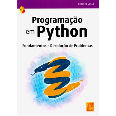 Livro Programação Em Python Submarino