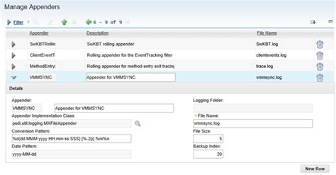maximo ldap vmmsync filtering and configuration