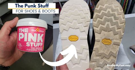 The Pink Stuff Paste Review Tested On Shoes And Boots