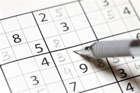 Sudoku Variations Surprising Origins And Unusual Layouts By Erica