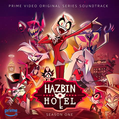 ‎hazbin Hotel Original Soundtrack Album By Various Artists Apple