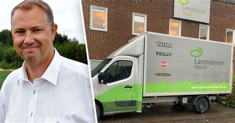 Lantmännen Maskin Lägger Ner Sex Anläggningar Atl