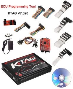 Xsentuals KTAG V OBD Tuning Car Trucks ECU Programming Tool Master Version OBD Interface