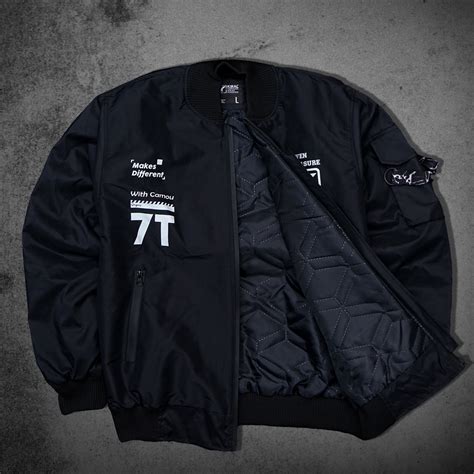 Jual Jaket Bomber Pria Wanita Jaket Motor Bordir Jaket Murah Jaket