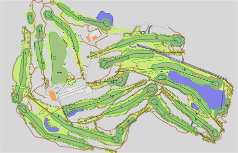 Golf Mapping Makeingis