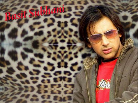 Celebrities Singers Basit Subhani Wallpapers Basit Subhani High Quality Free Download