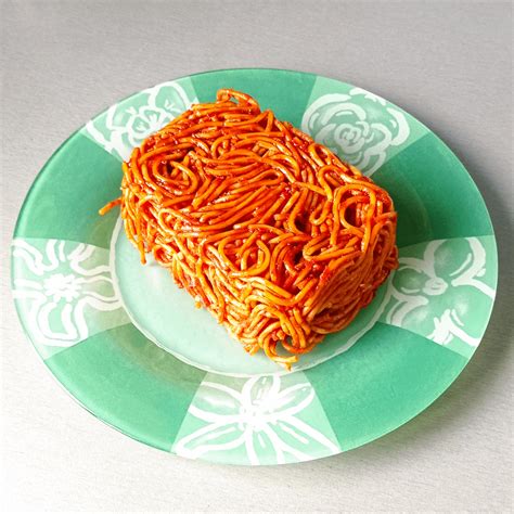 Pasta Allassassina Rectangle Rnoodlecubes