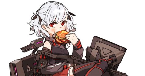ドールズフロントライン Spas 12ちゃん アモニットのイラスト Pixiv