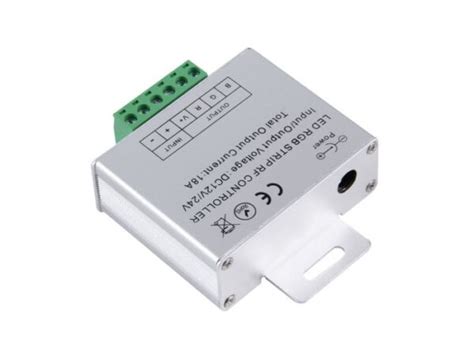 Rgb Led Controllers For The Rgb Led Strip Lights Led Expo Australia