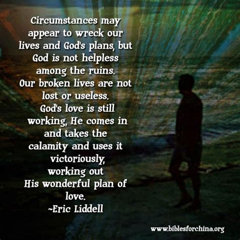 Eric Liddell Missionary To China And Olympic Winner Honor Quotes I