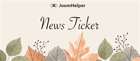 8 Best News Feed Joomla Extensions To Grab In 2024 ThemeXpert