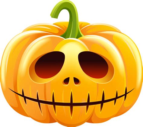 Halloween Pumpkins Head 18925516 Png