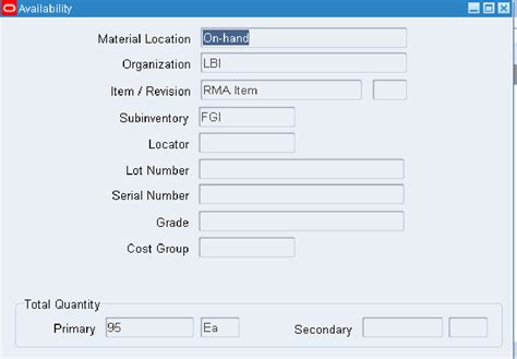oracle masterminds rma return material authorizations in r12 2